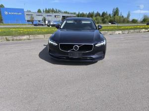 Zils Volvo S90 2017 Panevēža, ar dzinēja tilpumu 1.97 L un nobraukumu 290 tūkst. km par 11400 €, foto 4 vietnē AUTOMOTO.COM.LV