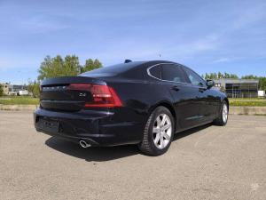 Zils Volvo S90 2017 Panevēža, ar dzinēja tilpumu 1.97 L un nobraukumu 290 tūkst. km par 11400 €, foto 9 vietnē AUTOMOTO.COM.LV