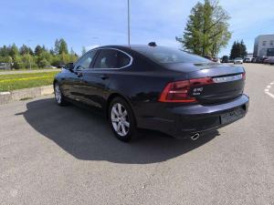 Zils Volvo S90 2017 Panevēža, ar dzinēja tilpumu 1.97 L un nobraukumu 290 tūkst. km par 11400 €, foto 10 vietnē AUTOMOTO.COM.LV