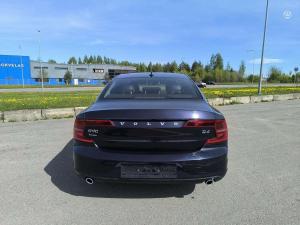 Zils Volvo S90 2017 Panevēža, ar dzinēja tilpumu 1.97 L un nobraukumu 290 tūkst. km par 11400 €, foto 11 vietnē AUTOMOTO.COM.LV