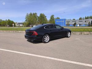 Zils Volvo S90 2017 Panevēža, ar dzinēja tilpumu 1.97 L un nobraukumu 290 tūkst. km par 11400 €, foto 12 vietnē AUTOMOTO.COM.LV