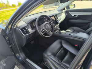 Zils Volvo S90 2017 Panevēža, ar dzinēja tilpumu 1.97 L un nobraukumu 290 tūkst. km par 11400 €, foto 14 vietnē AUTOMOTO.COM.LV