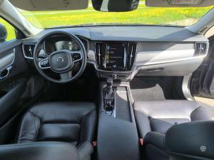 Zils Volvo S90 2017 Panevēža, ar dzinēja tilpumu 1.97 L un nobraukumu 290 tūkst. km par 11400 €, foto 17 vietnē AUTOMOTO.COM.LV