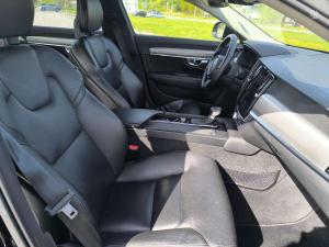 Zils Volvo S90 2017 Panevēža, ar dzinēja tilpumu 1.97 L un nobraukumu 290 tūkst. km par 11400 €, foto 18 vietnē AUTOMOTO.COM.LV