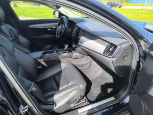 Zils Volvo S90 2017 Panevēža, ar dzinēja tilpumu 1.97 L un nobraukumu 290 tūkst. km par 11400 €, foto 19 vietnē AUTOMOTO.COM.LV