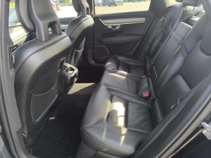 Zils Volvo S90 2017 Panevēža, ar dzinēja tilpumu 1.97 L un nobraukumu 290 tūkst. km par 11400 €, foto 21 vietnē AUTOMOTO.COM.LV