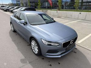 Zils Volvo S90 2017 Panevēža, ar dzinēja tilpumu 1.97 L un nobraukumu 247 tūkst. km par 12799 €, foto 3 vietnē AUTOMOTO.COM.LV