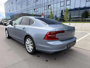 Zils Volvo S90 2017 Panevēža, ar dzinēja tilpumu 1.97 L un nobraukumu 247 tūkst. km par 12799 €, foto 8 vietnē AUTOMOTO.COM.LV