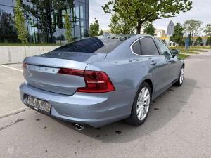 Zils Volvo S90 2017 Panevēža, ar dzinēja tilpumu 1.97 L un nobraukumu 247 tūkst. km par 12799 €, foto 9 vietnē AUTOMOTO.COM.LV