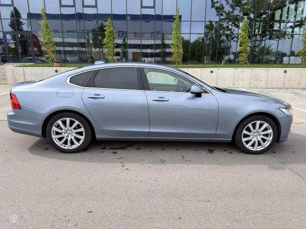 Zils Volvo S90 2017 Panevēža, ar dzinēja tilpumu 1.97 L un nobraukumu 247 tūkst. km par 12799 €, foto 10 vietnē AUTOMOTO.COM.LV