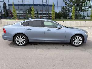 Zils Volvo S90 2017 Panevēža, ar dzinēja tilpumu 1.97 L un nobraukumu 247 tūkst. km par 12799 €, foto 11 vietnē AUTOMOTO.COM.LV