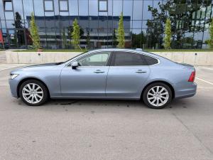 Zils Volvo S90 2017 Panevēža, ar dzinēja tilpumu 1.97 L un nobraukumu 247 tūkst. km par 12799 €, foto 12 vietnē AUTOMOTO.COM.LV