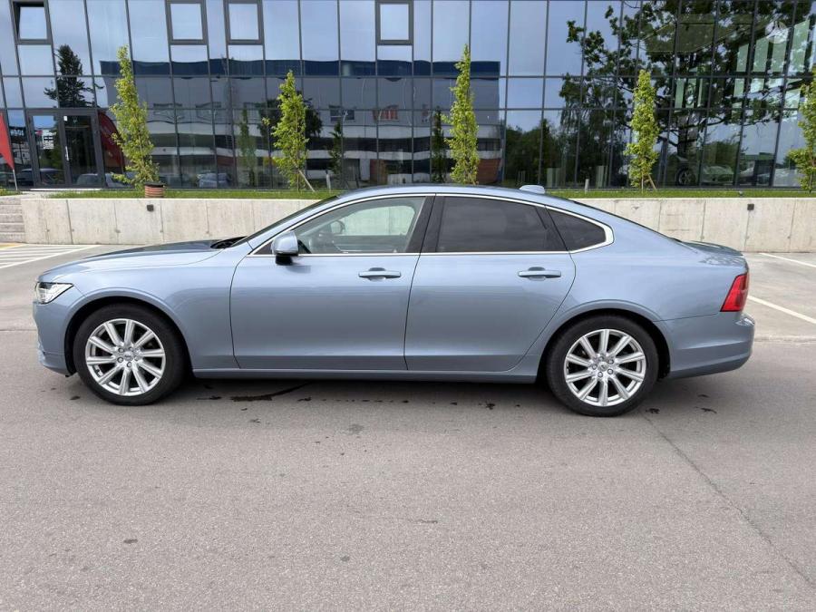 Zils Volvo S90 2017 Panevēža, ar dzinēja tilpumu 1.97 L un nobraukumu 247 tūkst. km par 12799 €, foto 12 vietnē AUTOMOTO.COM.LV