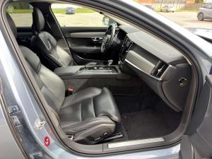 Zils Volvo S90 2017 Panevēža, ar dzinēja tilpumu 1.97 L un nobraukumu 247 tūkst. km par 12799 €, foto 20 vietnē AUTOMOTO.COM.LV