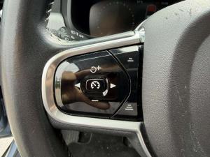 Zils Volvo S90 2017 Panevēža, ar dzinēja tilpumu 1.97 L un nobraukumu 247 tūkst. km par 12799 €, foto 24 vietnē AUTOMOTO.COM.LV