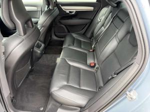Zils Volvo S90 2017 Panevēža, ar dzinēja tilpumu 1.97 L un nobraukumu 247 tūkst. km par 12799 €, foto 33 vietnē AUTOMOTO.COM.LV