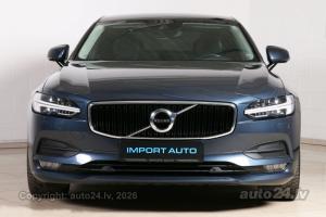 Zils Volvo S90 2018 Pērnava, ar dzinēja tilpumu 2.00 L un nobraukumu 163 tūkst. km par 19990 €, foto 3 vietnē AUTOMOTO.COM.LV