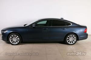 Zils Volvo S90 2018 Pērnava, ar dzinēja tilpumu 2.00 L un nobraukumu 163 tūkst. km par 19990 €, foto 4 vietnē AUTOMOTO.COM.LV