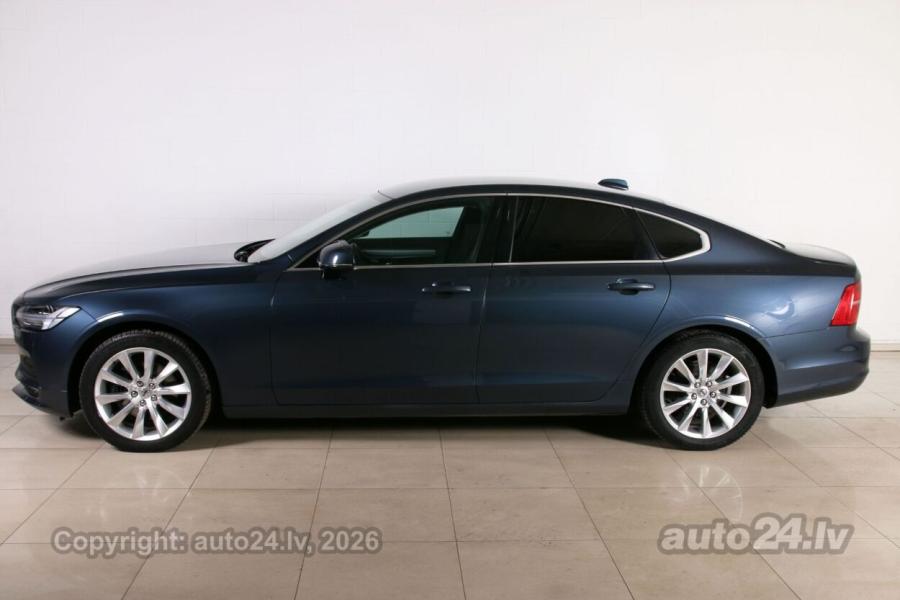 Zils Volvo S90 2018 Pērnava, ar dzinēja tilpumu 2.00 L un nobraukumu 163 tūkst. km par 19990 €, foto 4 vietnē AUTOMOTO.COM.LV