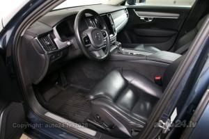 Zils Volvo S90 2018 Pērnava, ar dzinēja tilpumu 2.00 L un nobraukumu 163 tūkst. km par 19990 €, foto 7 vietnē AUTOMOTO.COM.LV