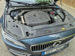 Blue Volvo S90 2018 in Tallinn, with an engine capacity of 2.00 L and mileage of 170 thousand km for 23000 €, photo 6 on AUTOMOTO.COM.LV