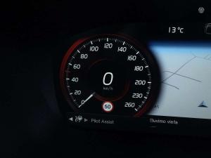 Blue Volvo S90 2018 in Kaunas, with an engine capacity of 2.00 L and mileage of 240 thousand km for 15450 €, photo 14 on AUTOMOTO.COM.LV