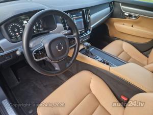 Blue Volvo S90 2019 in Tallinn, with an engine capacity of 2.00 L and mileage of 165 thousand km for 22900 €, photo 3 on AUTOMOTO.COM.LV