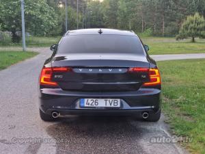Zils Volvo S90 2019 Tallina, ar dzinēja tilpumu 2.00 L un nobraukumu 165 tūkst. km par 22900 €, foto 11 vietnē AUTOMOTO.COM.LV