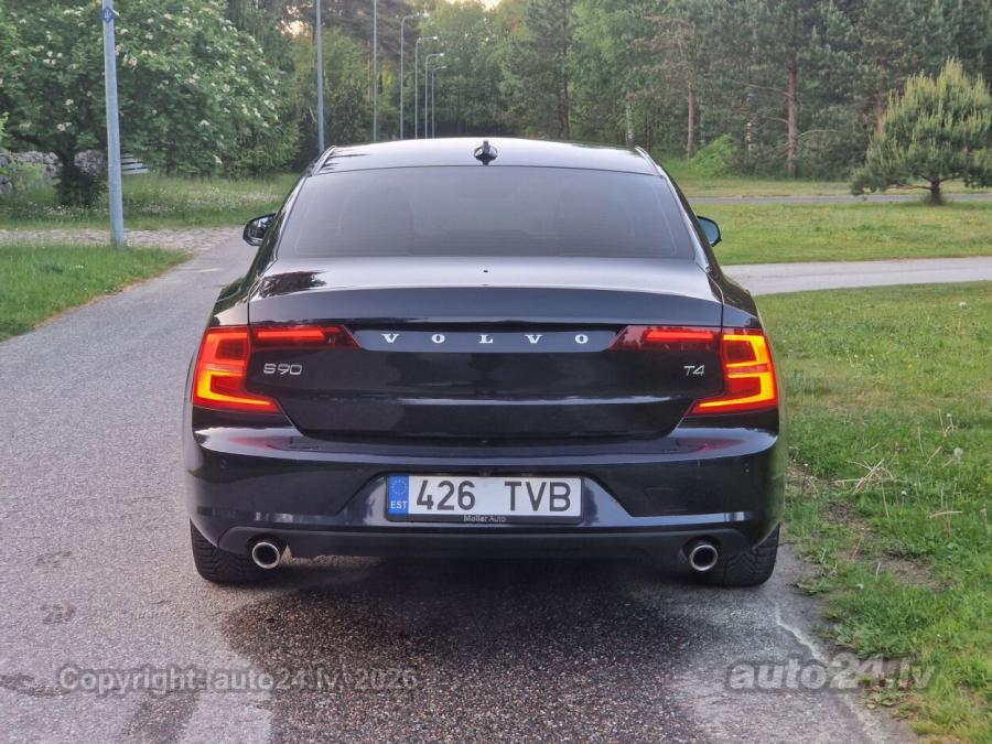 Zils Volvo S90 2019 Tallina, ar dzinēja tilpumu 2.00 L un nobraukumu 165 tūkst. km par 22900 €, foto 11 vietnē AUTOMOTO.COM.LV