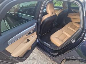 Zils Volvo S90 2019 Tallina, ar dzinēja tilpumu 2.00 L un nobraukumu 165 tūkst. km par 22900 €, foto 13 vietnē AUTOMOTO.COM.LV