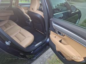 Zils Volvo S90 2019 Tallina, ar dzinēja tilpumu 2.00 L un nobraukumu 165 tūkst. km par 22900 €, foto 15 vietnē AUTOMOTO.COM.LV