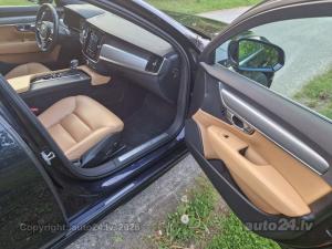 Zils Volvo S90 2019 Tallina, ar dzinēja tilpumu 2.00 L un nobraukumu 165 tūkst. km par 22900 €, foto 18 vietnē AUTOMOTO.COM.LV