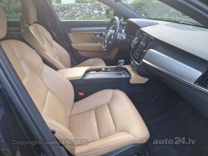 Zils Volvo S90 2019 Tallina, ar dzinēja tilpumu 2.00 L un nobraukumu 165 tūkst. km par 22900 €, foto 19 vietnē AUTOMOTO.COM.LV