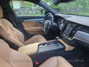 Zils Volvo S90 2019 Tallina, ar dzinēja tilpumu 2.00 L un nobraukumu 165 tūkst. km par 22900 €, foto 20 vietnē AUTOMOTO.COM.LV