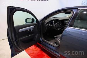 Синий Вольво С90 2019 в Рига, объемом двигателя 2.00 л и пробегом 127 тыс. км за 21900 €, фото 8 на AUTOMOTO.COM.LV