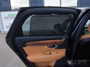 Синий Вольво С90 2019 в Рига, объемом двигателя 2.00 л и пробегом 142 тыс. км за 18950 €, фото 11 на AUTOMOTO.COM.LV