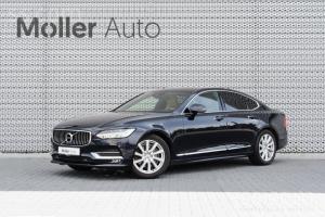 Синий Вольво С90 2019 в Рига, объемом двигателя 2.00 л и пробегом 142 тыс. км за 19800 €, фото  на AUTOMOTO.COM.LV
