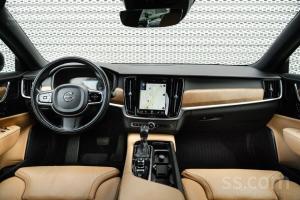 Синий Вольво С90 2019 в Рига, объемом двигателя 2.00 л и пробегом 142 тыс. км за 19800 €, фото 7 на AUTOMOTO.COM.LV