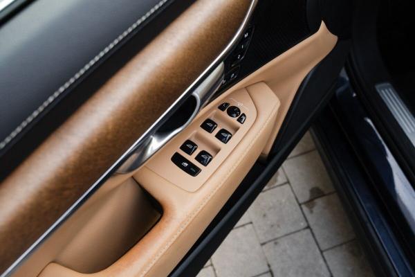 Zils Volvo S90 2019 Mārupe, ar dzinēja tilpumu 2.00 L un nobraukumu 142 tūkst. km par 19800 €, foto 7 vietnē AUTOMOTO.COM.LV
