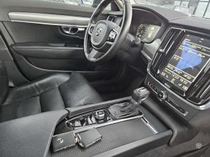 Синий Вольво С90 2019 в Каунас, объемом двигателя 1.97 л и пробегом 220 тыс. км за 8500 €, фото 8 на AUTOMOTO.COM.LV