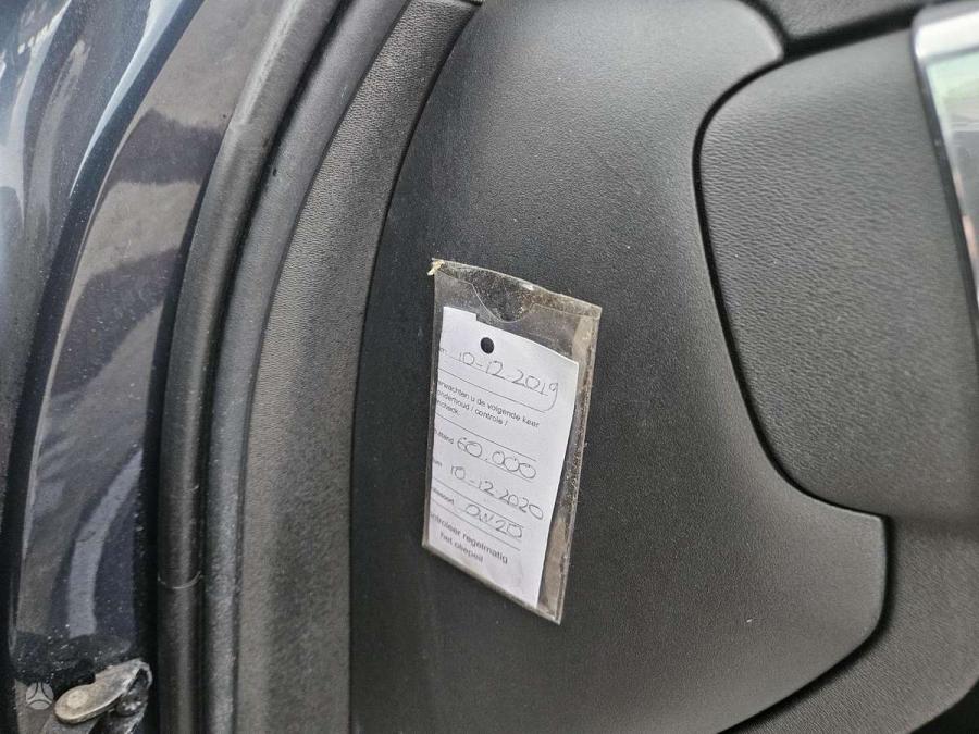 Синий Вольво С90 2019 в Каунас, объемом двигателя 1.97 л и пробегом 220 тыс. км за 8500 €, фото 12 на AUTOMOTO.COM.LV