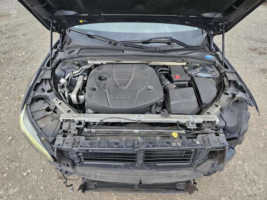 Синий Вольво С90 2019 в Каунас, объемом двигателя 1.97 л и пробегом 220 тыс. км за 8500 €, фото 13 на AUTOMOTO.COM.LV