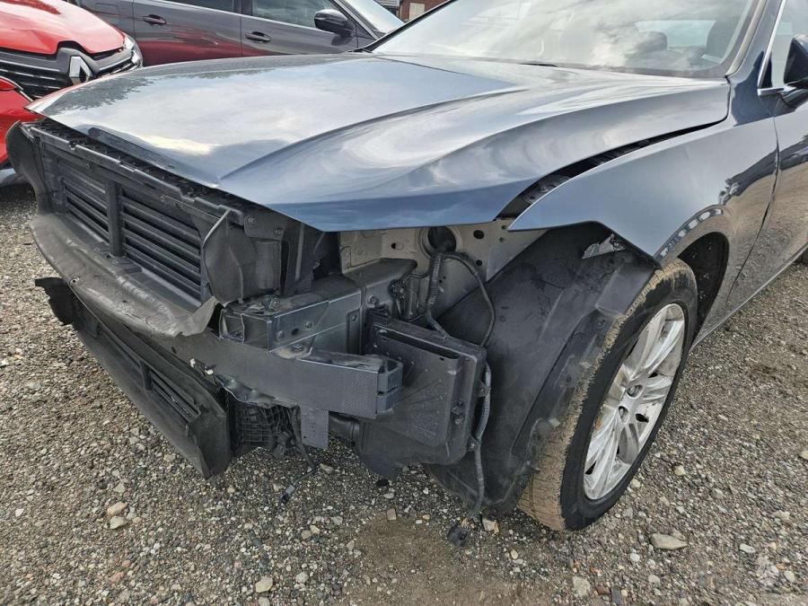 Синий Вольво С90 2019 в Каунас, объемом двигателя 1.97 л и пробегом 220 тыс. км за 8500 €, фото 14 на AUTOMOTO.COM.LV