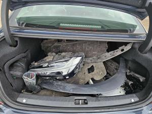 Синий Вольво С90 2019 в Каунас, объемом двигателя 1.97 л и пробегом 220 тыс. км за 8500 €, фото 15 на AUTOMOTO.COM.LV