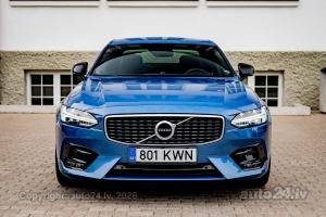 Zils Volvo S90 2020 Pērnava, ar dzinēja tilpumu 2.00 L un nobraukumu 113 tūkst. km par 27990 €, foto 6 vietnē AUTOMOTO.COM.LV