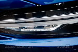 Zils Volvo S90 2020 Pērnava, ar dzinēja tilpumu 2.00 L un nobraukumu 113 tūkst. km par 27990 €, foto 7 vietnē AUTOMOTO.COM.LV