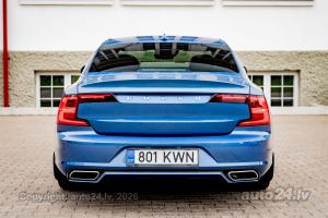 Zils Volvo S90 2020 Pērnava, ar dzinēja tilpumu 2.00 L un nobraukumu 113 tūkst. km par 27990 €, foto 8 vietnē AUTOMOTO.COM.LV