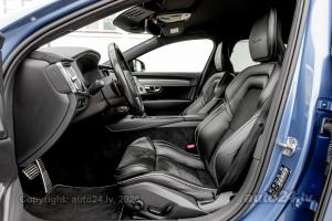 Zils Volvo S90 2020 Pērnava, ar dzinēja tilpumu 2.00 L un nobraukumu 113 tūkst. km par 27990 €, foto 10 vietnē AUTOMOTO.COM.LV