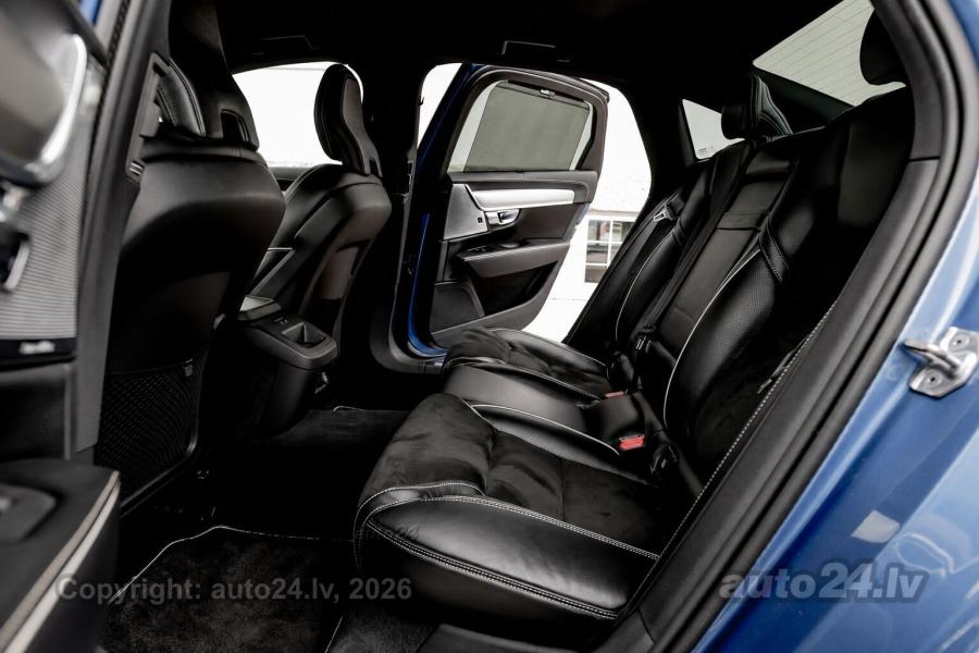 Zils Volvo S90 2020 Pērnava, ar dzinēja tilpumu 2.00 L un nobraukumu 113 tūkst. km par 27990 €, foto 11 vietnē AUTOMOTO.COM.LV