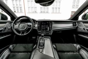 Zils Volvo S90 2020 Pērnava, ar dzinēja tilpumu 2.00 L un nobraukumu 113 tūkst. km par 27990 €, foto 14 vietnē AUTOMOTO.COM.LV